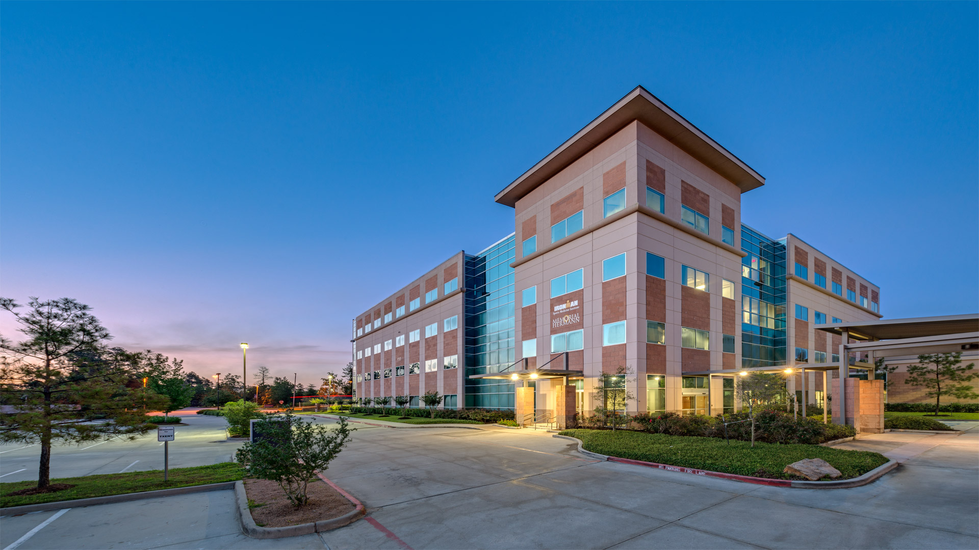 Pinecroft Center IV - Pinecroft