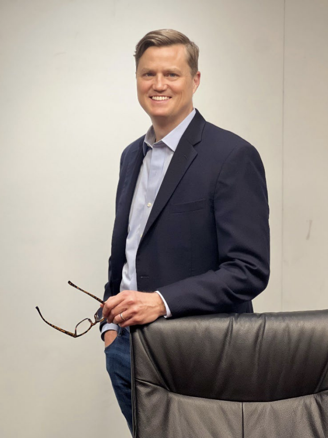 Five questions for Jim Pisula - Pinecroft