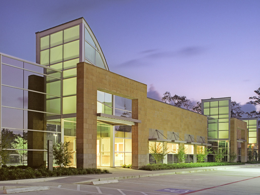 Pinecroft Center II - Pinecroft